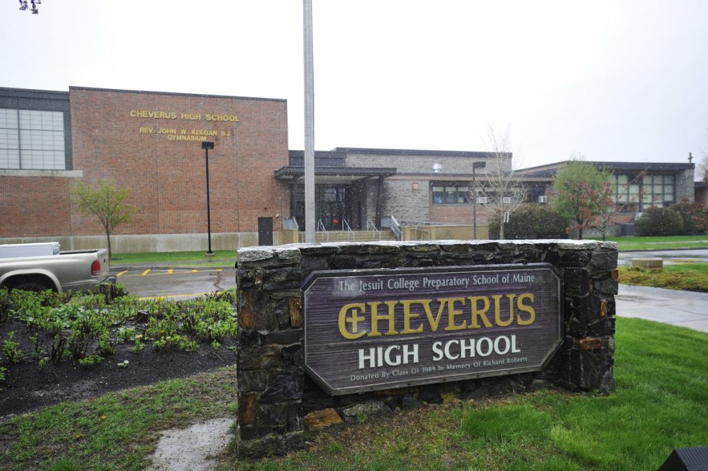 Cheverus High School shifts to remote learning after 3 COVID-19 cases ...
