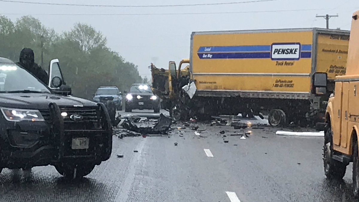 Crash in Ellsworth kills a man, closes Route 1A for hours