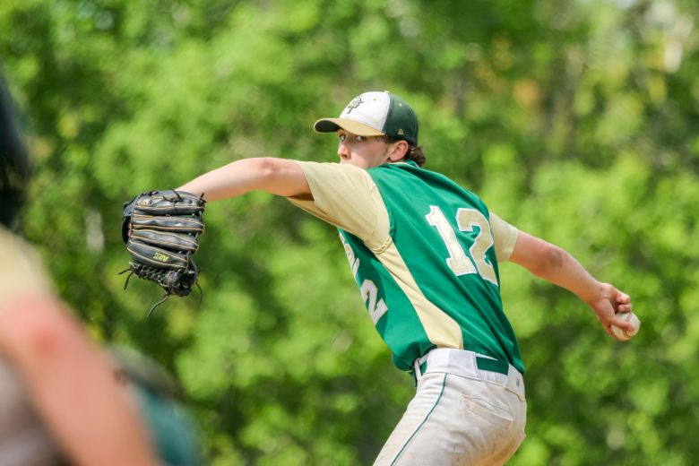 Male Athlete of the Year: Colton Carson, Oxford Hills