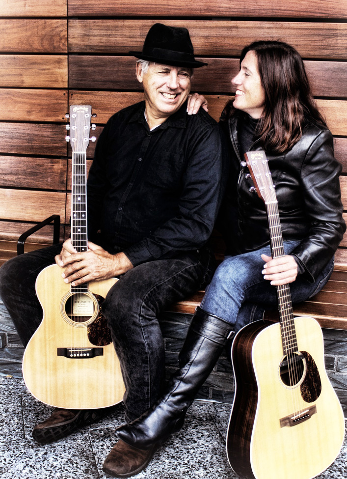 Bennett & Perkins to perform at Brick Church