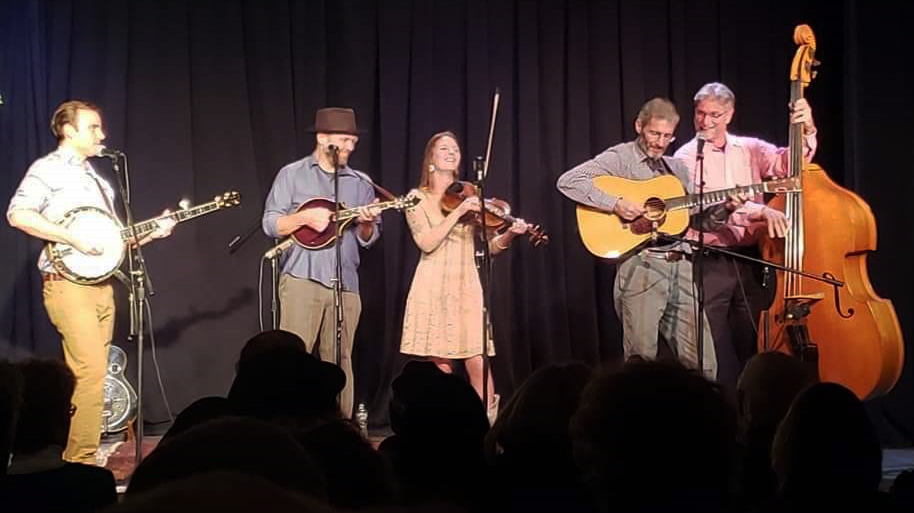 Erica Brown and the Bluegrass Connection to perform at Sawyer Memorial