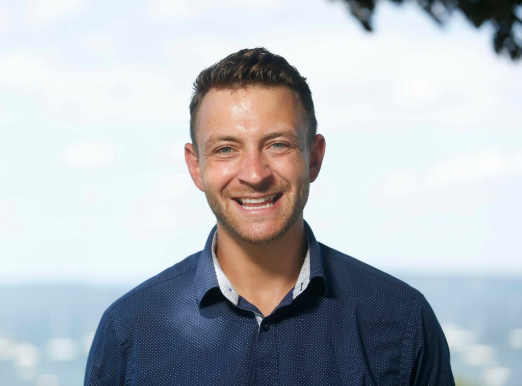 Millennial entrepreneur enters race for Portland mayor
