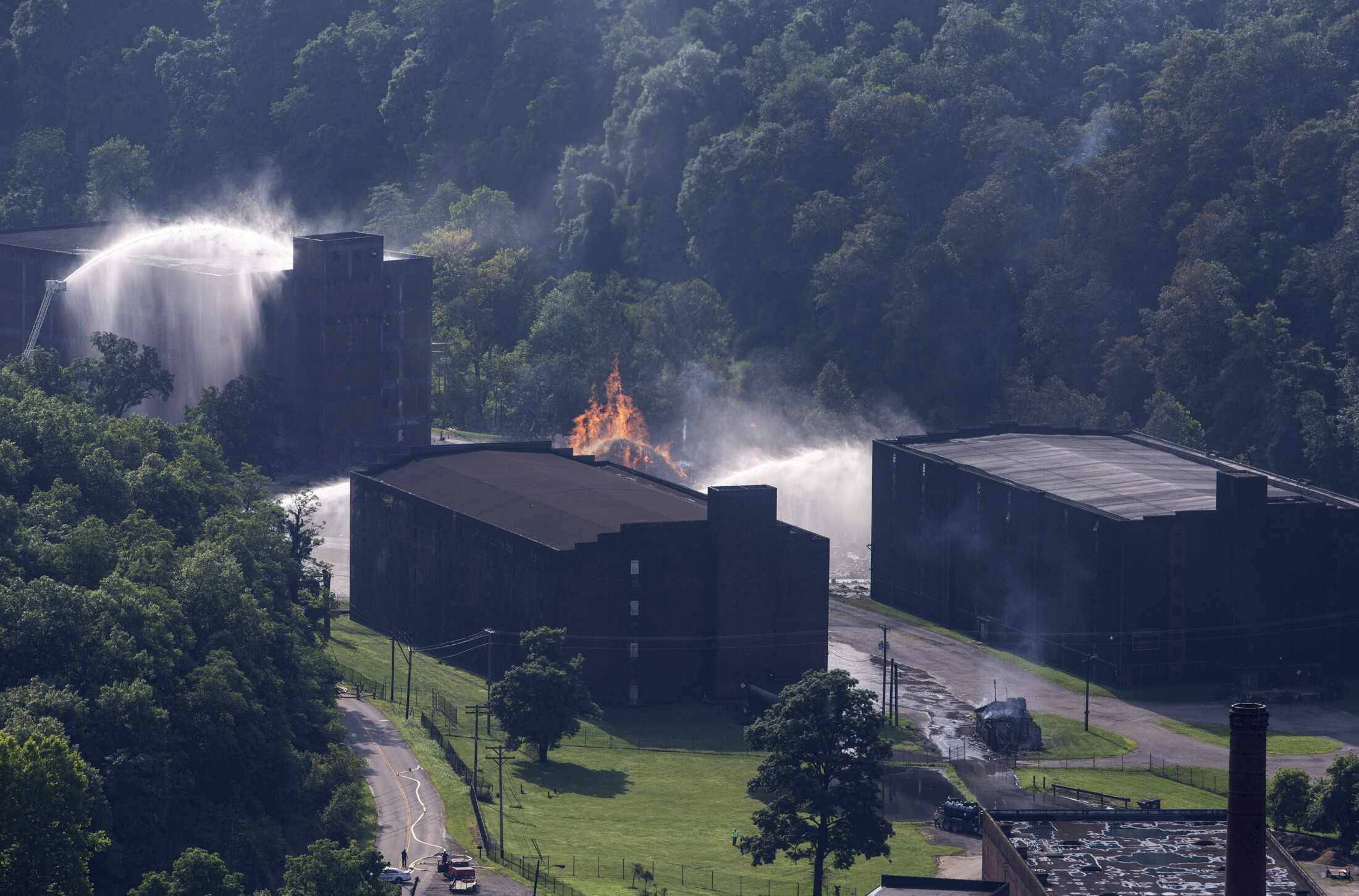 Jim Beam River Spill - The Best Picture Of Beam
