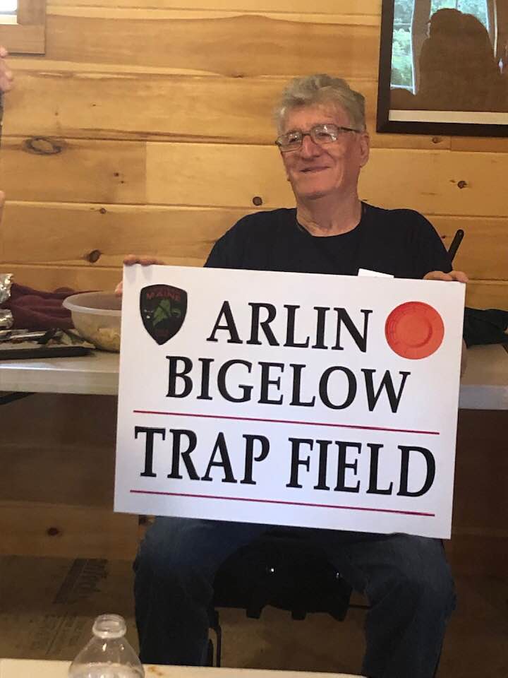 Fish and Game dedicates Trap Field