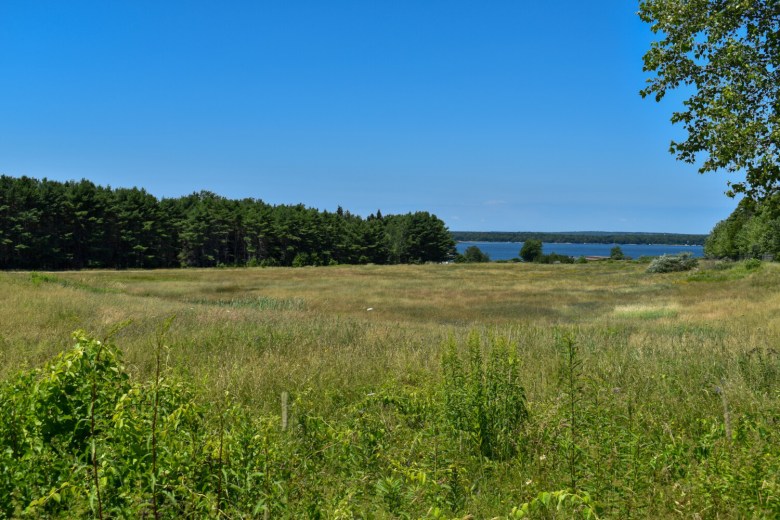 Harpswell eyes cell tower, solar projects at Mitchell Field