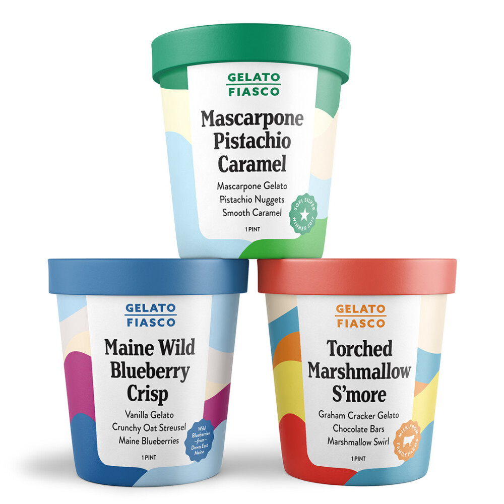 Gelato Fiasco switches to paper packaging to reduce plastic waste