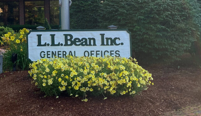 Coronavirus outbreak at L.L. Bean order fulfillment center in Freeport