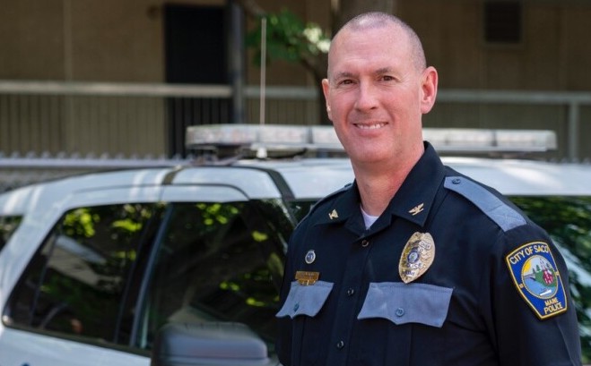 Saco’s deputy police chief is named to the top job