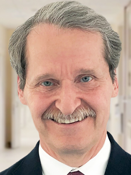 Mats Agren joins St. Mary’s