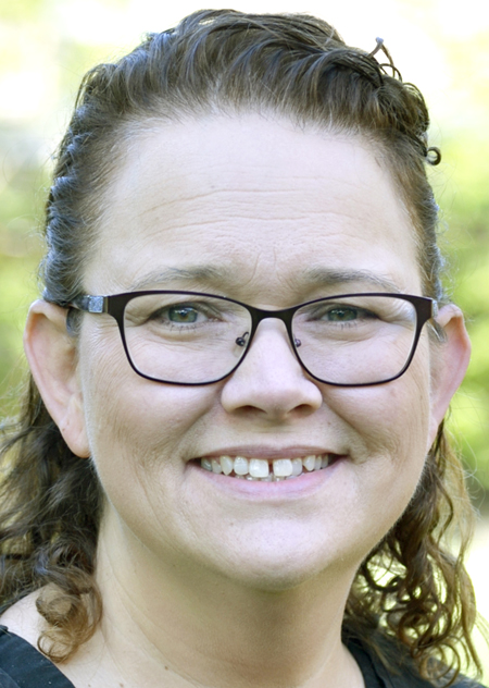 Nancy Chaney earns certification