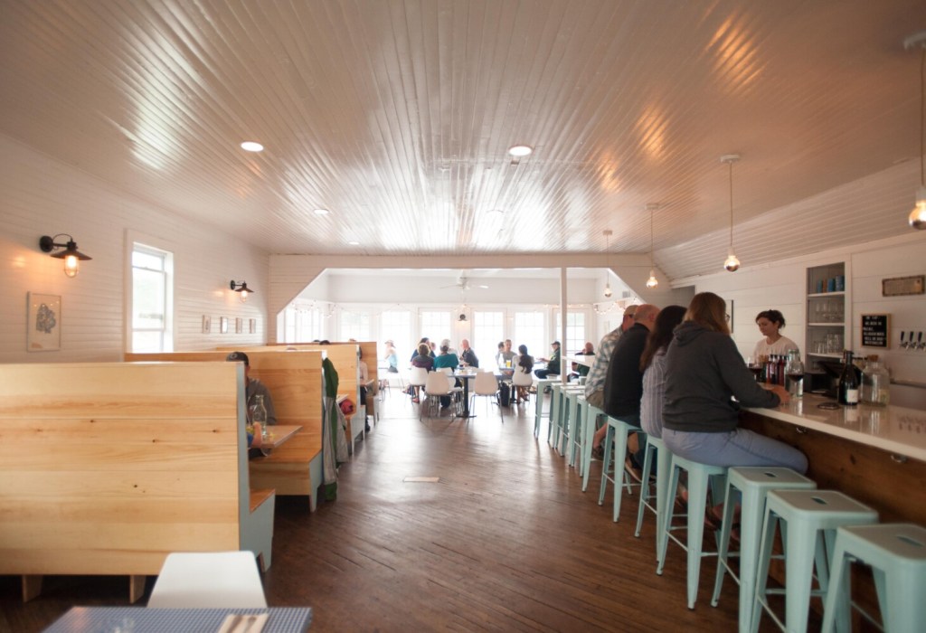 Dine Out Maine: In Vinalhaven, a restaurant in its 2nd season is still ...