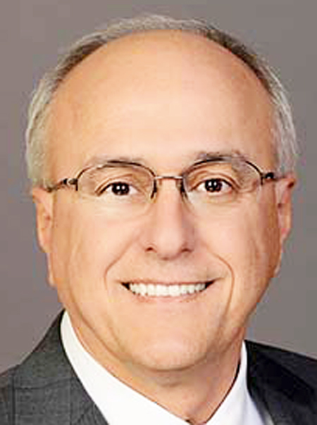 Paul Colasante participates on panel