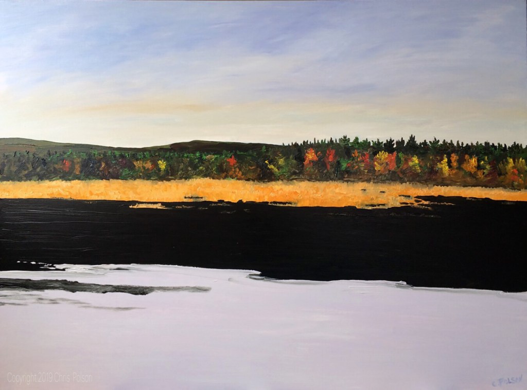 Veterans express ‘Creative Courage’ at St. George grange