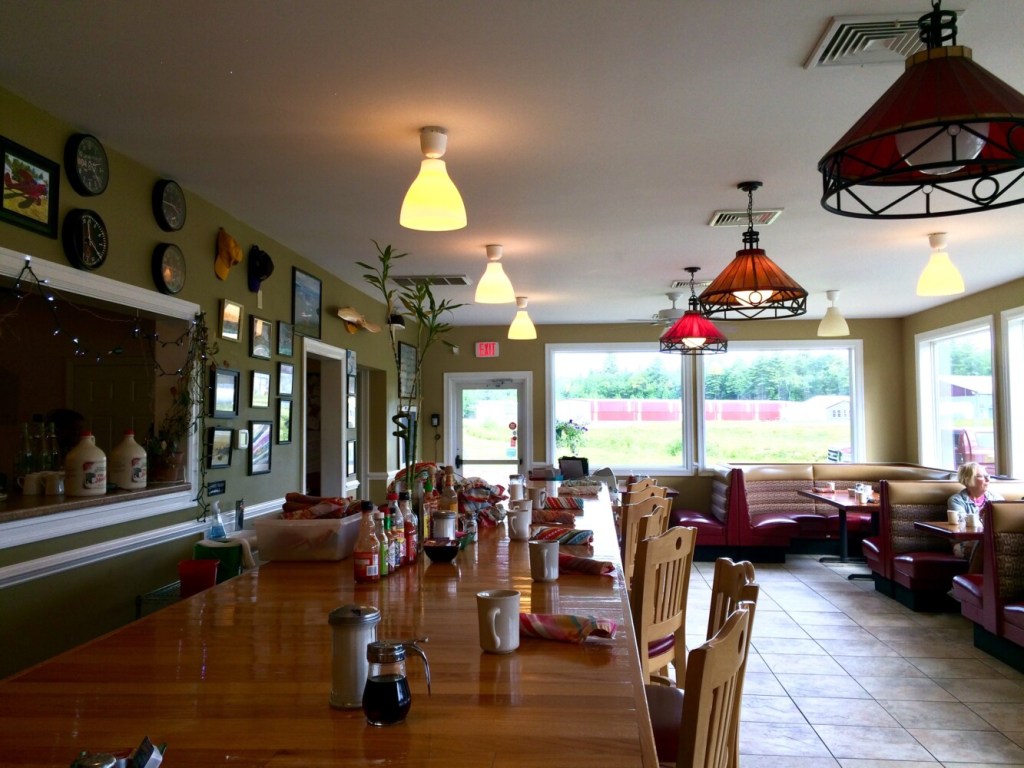 Go out of your way to get to Runway Restaurant