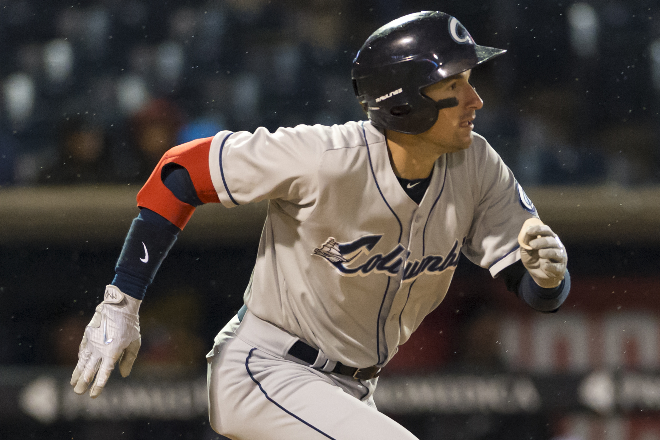 Flaherty still working to get back to the major leagues