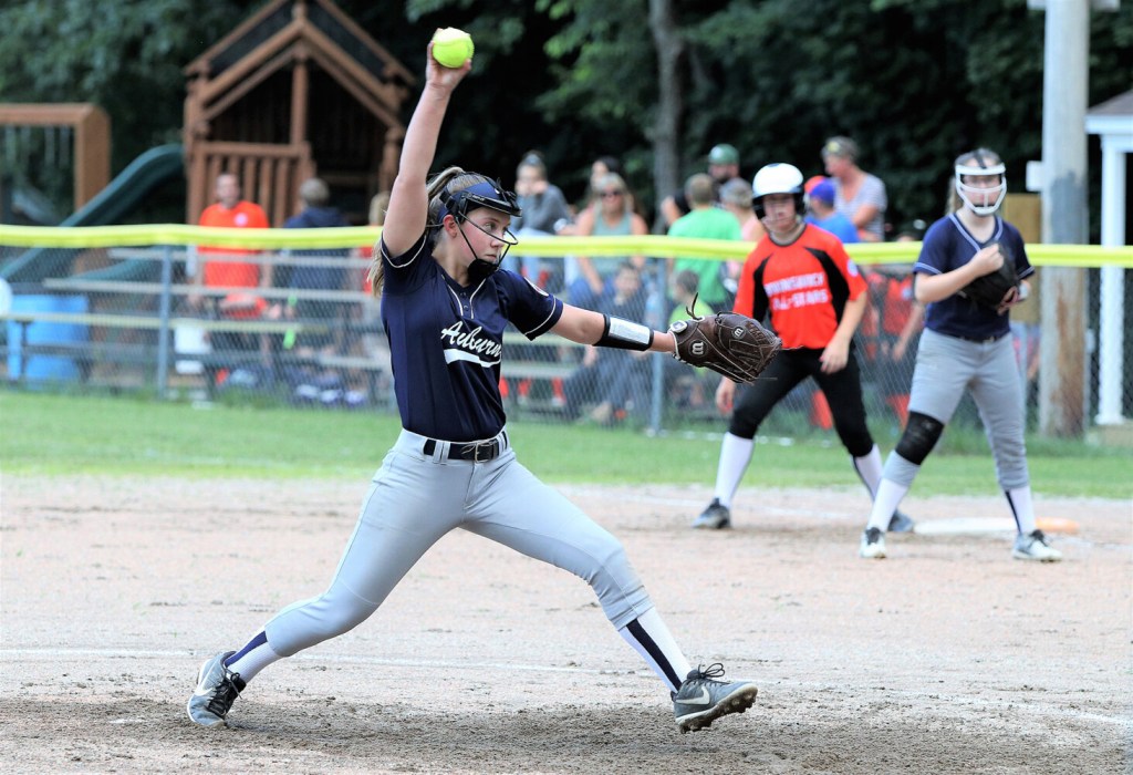PHOTOS: Auburn Babe Ruth softball wins on Friday