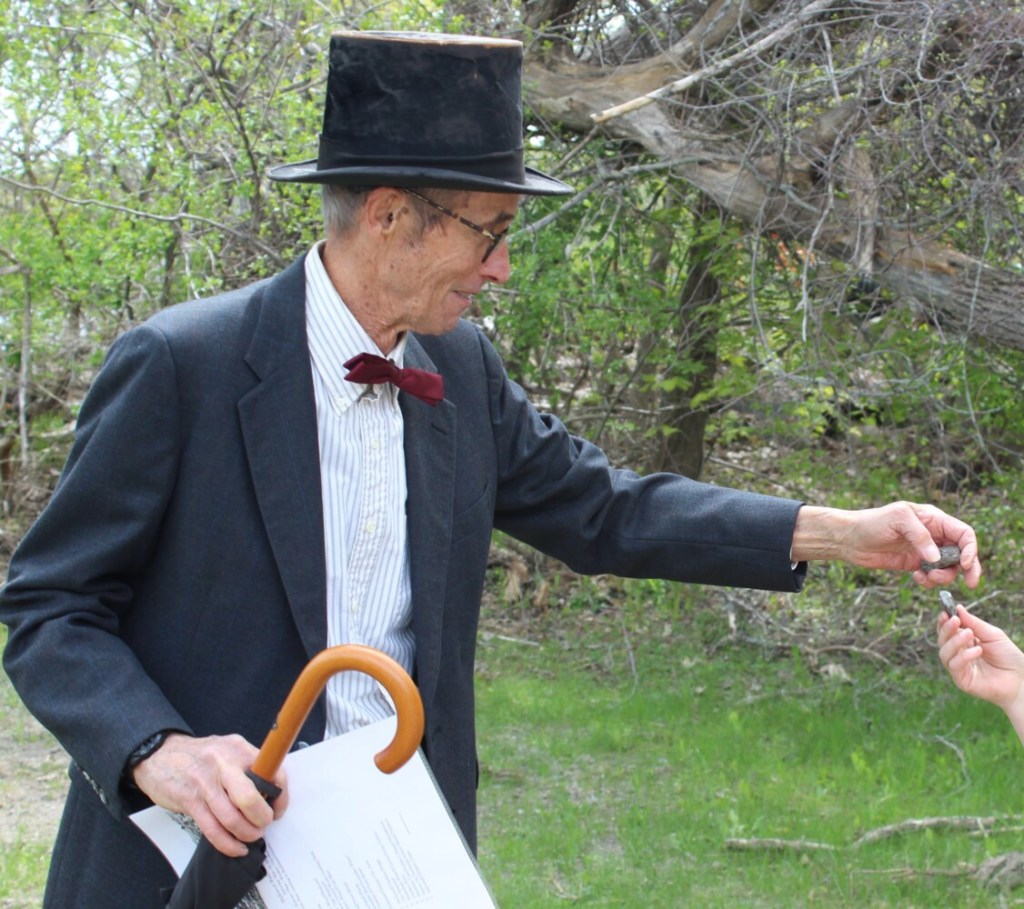 Hallowell’s history program to be presented