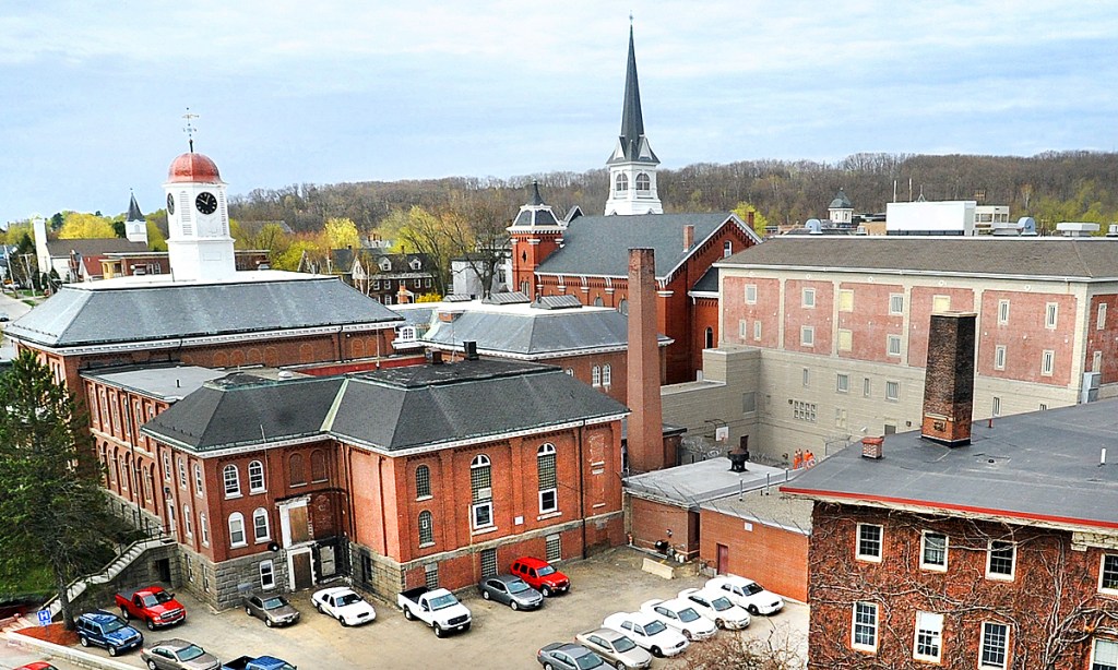 Androscoggin County Jail gets high marks in state inspection