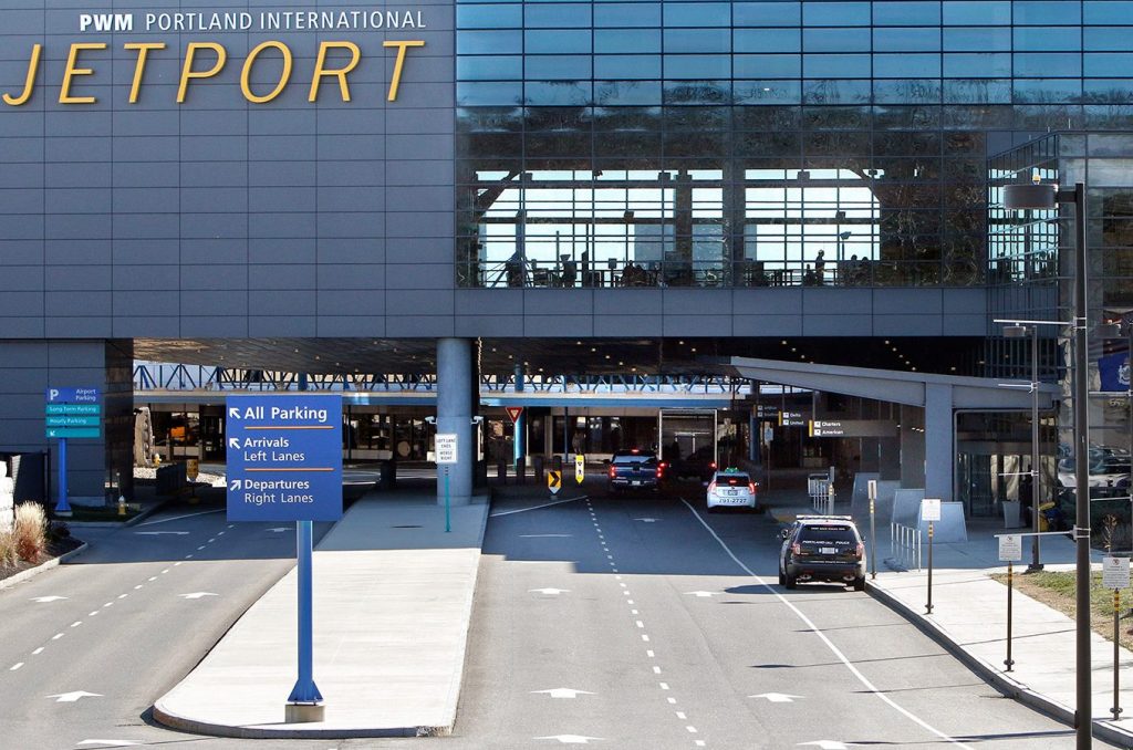 Portland Jetport included as United adds flights around the country