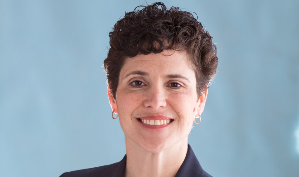 Susan Robbins’ new challenge is leading Gray-New Gloucester athletics