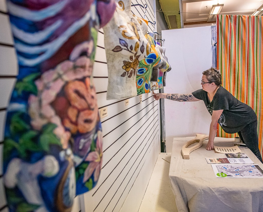 PHOTO: Body Show benefits Museum L-A