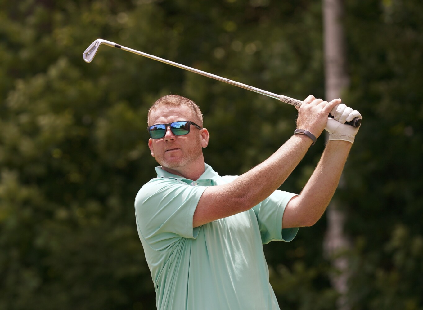 ‘Near misses off the tee’ cost Shawn Warren at PGA Championship
