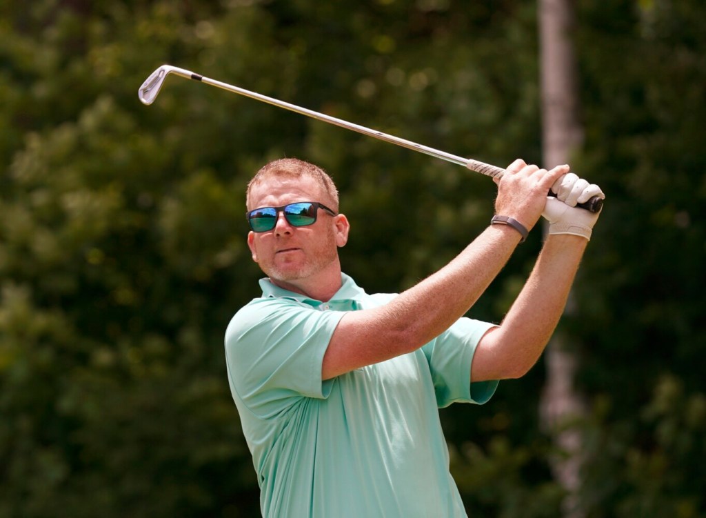 ‘Near misses off the tee’ cost Shawn Warren at PGA Championship