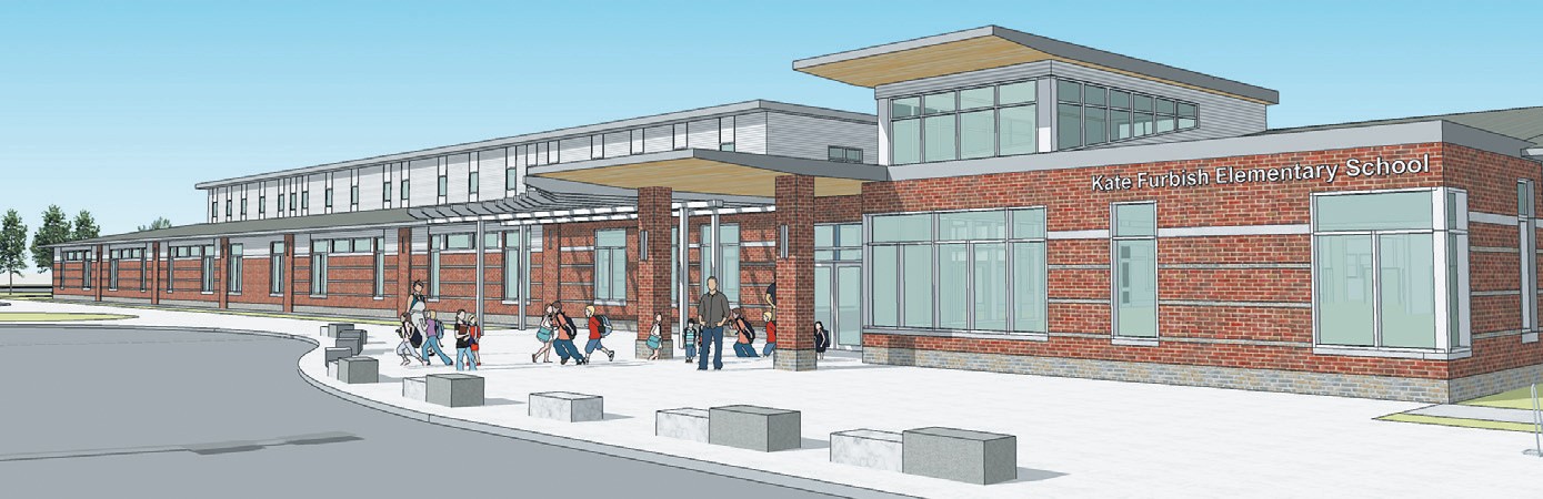 Brunswick’s Kate Furbish School on track to open next fall