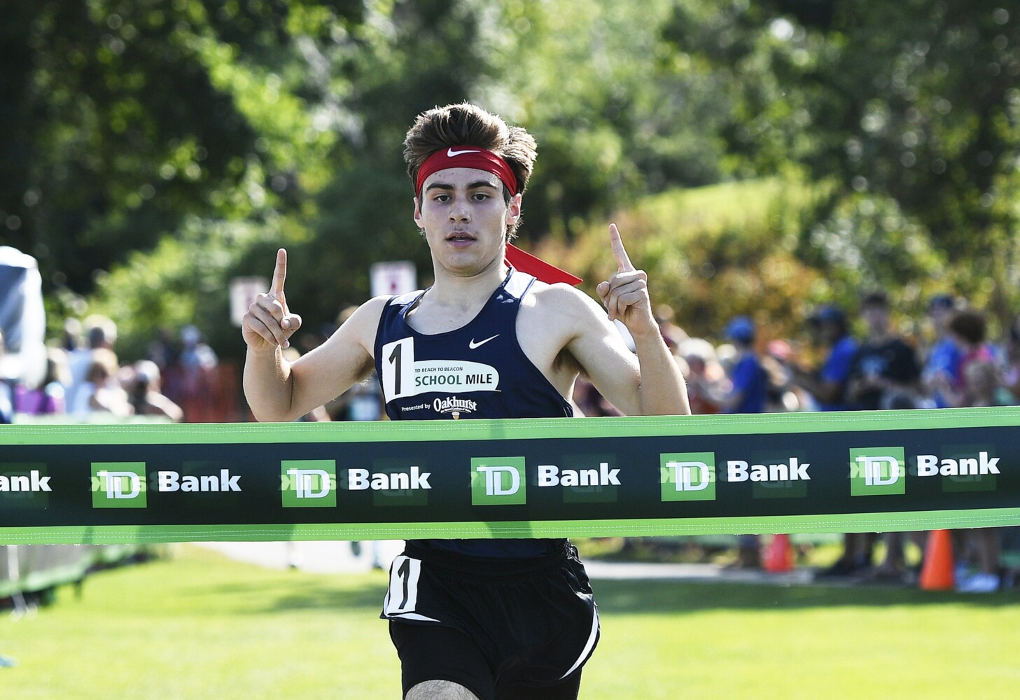 B2B: HS Mile - Kennebec Journal and Morning Sentinel