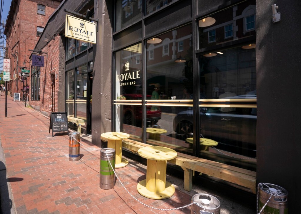 Royale Lunch Bar will return from break with new fried chicken focus