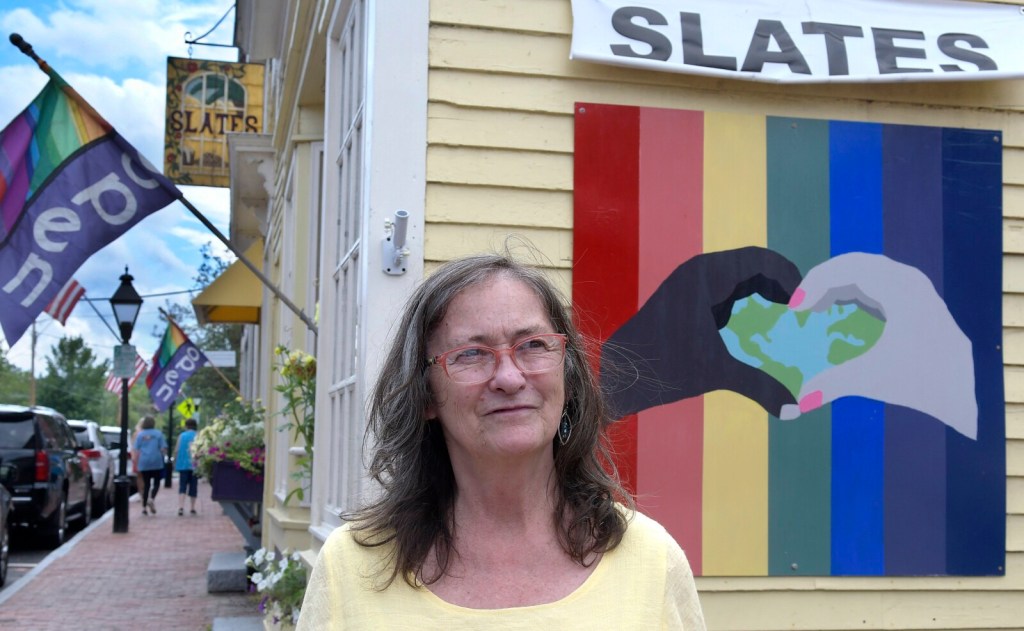 Sam Shain: Slates story shows hatred spreading to the left