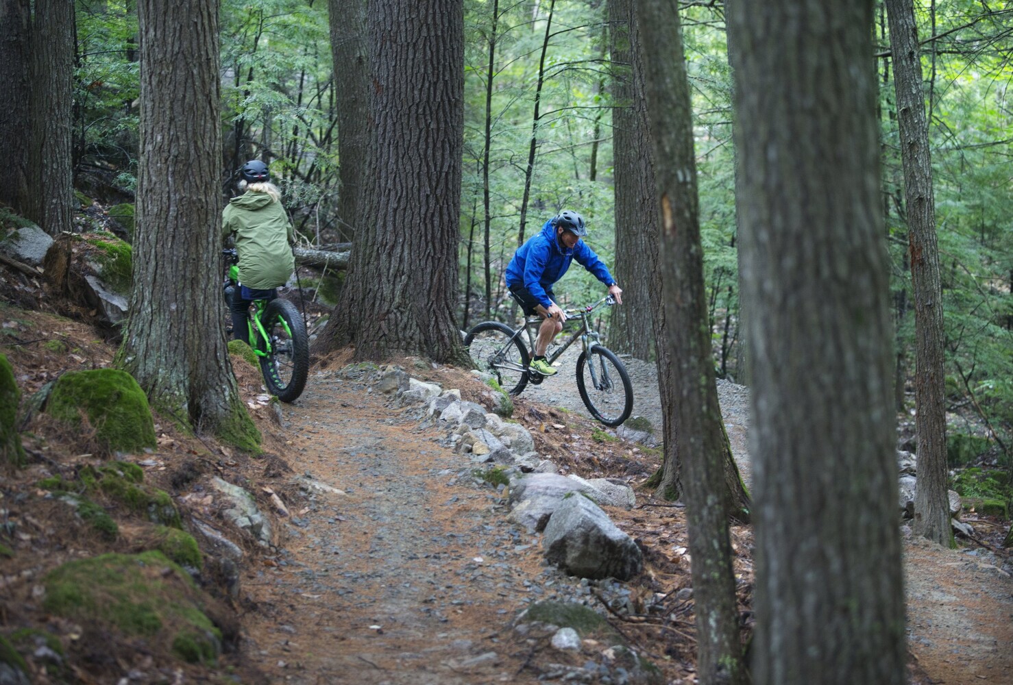 Could Millinocket become the next mountain bike mecca?