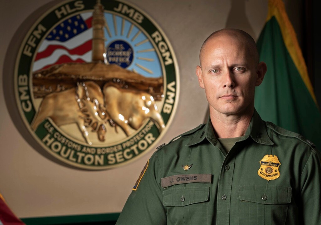 At Maine’s sprawling border with Canada, there’s a new sheriff in town