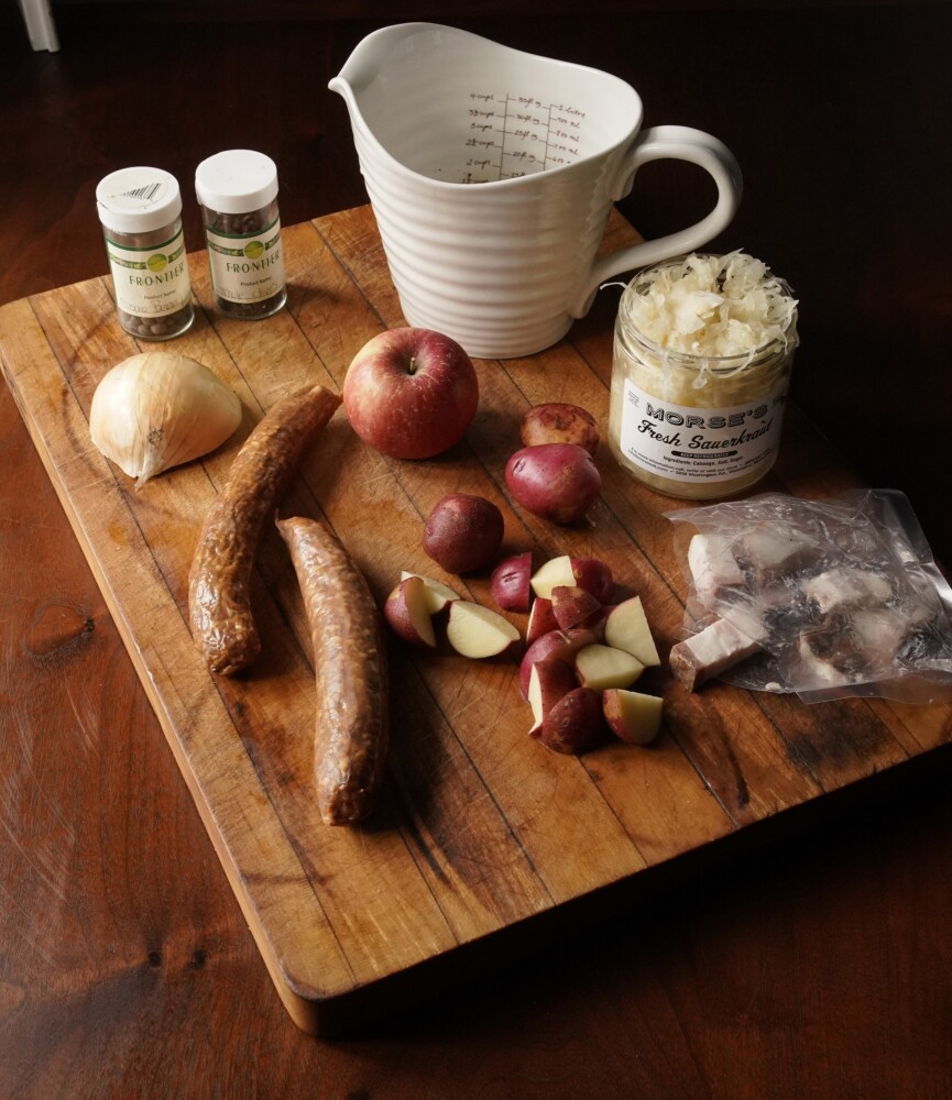 Green Plate Special: An empty nester brushes up on cooking for 2