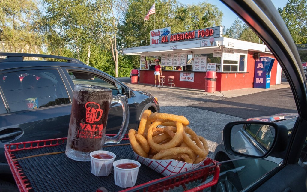 Lewiston drive-in named one of the ‘best old school drive-ins around ...