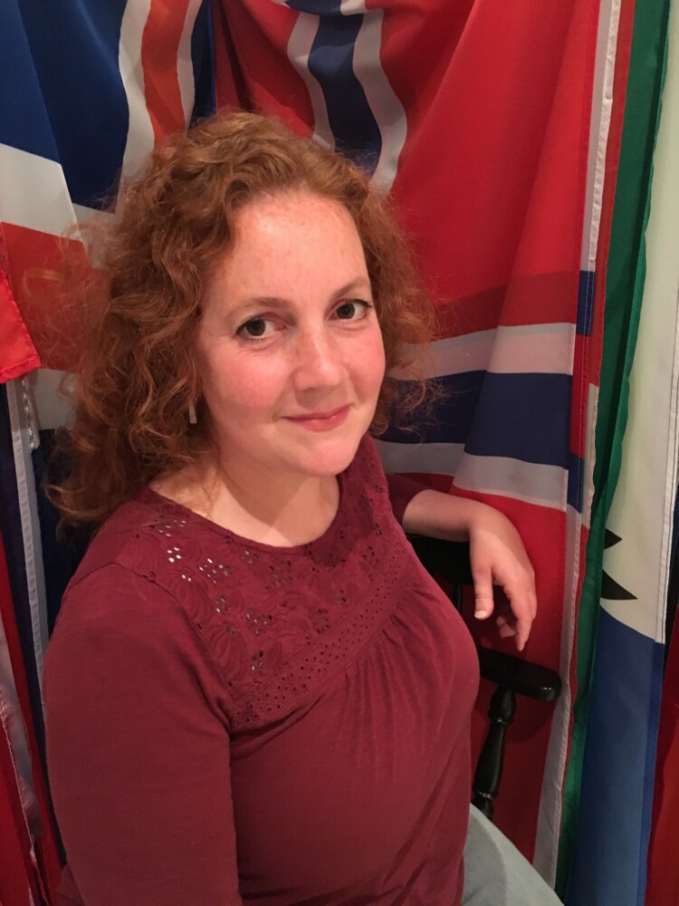 Face Time: Abbey Rice — Expanding horizons from her home in Rumford