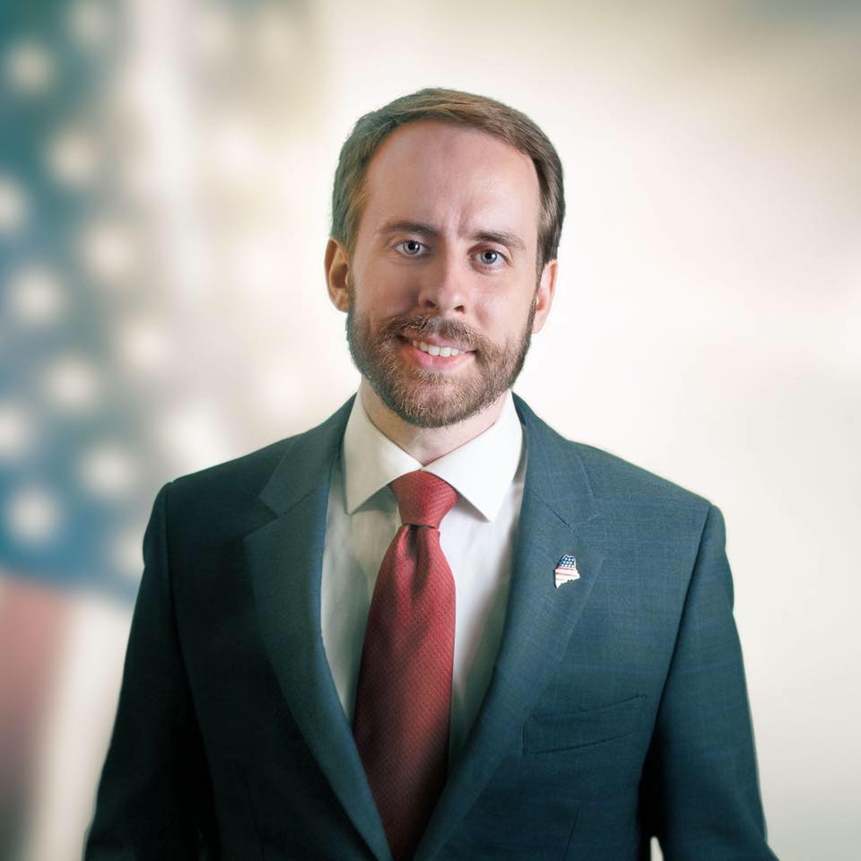 Eric Brakey rounds up endorsements for congressional race