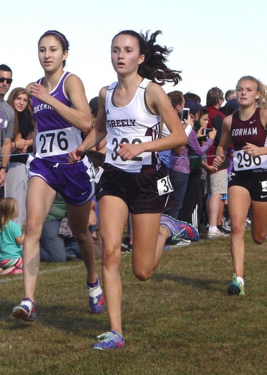 Greely Rangers Fall Sports Preview