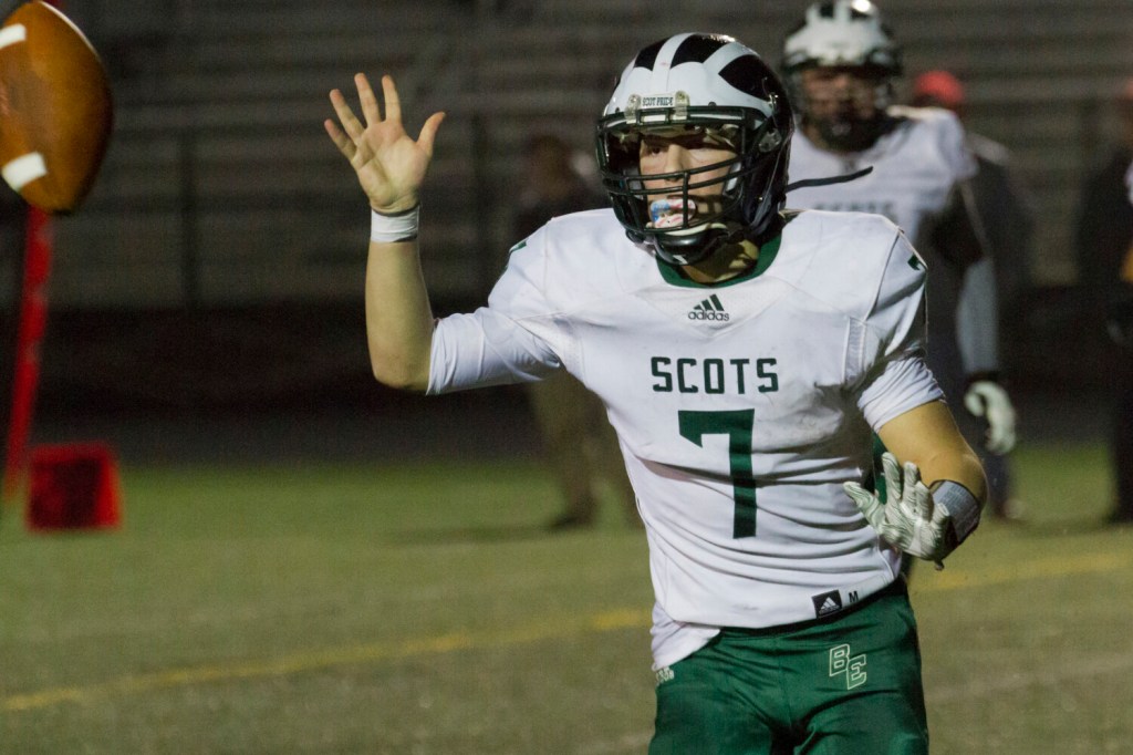 Fall Sports Schedules: Bonny Eagle