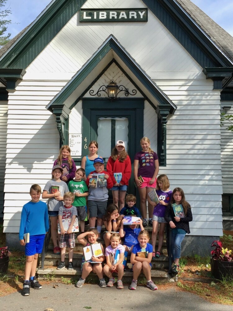 Andover summer exploration ends