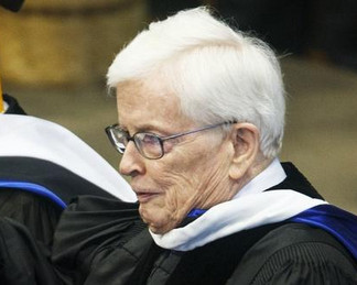 Former Illinois Rep. Paul Findley, champion of agriculture, dies at 98