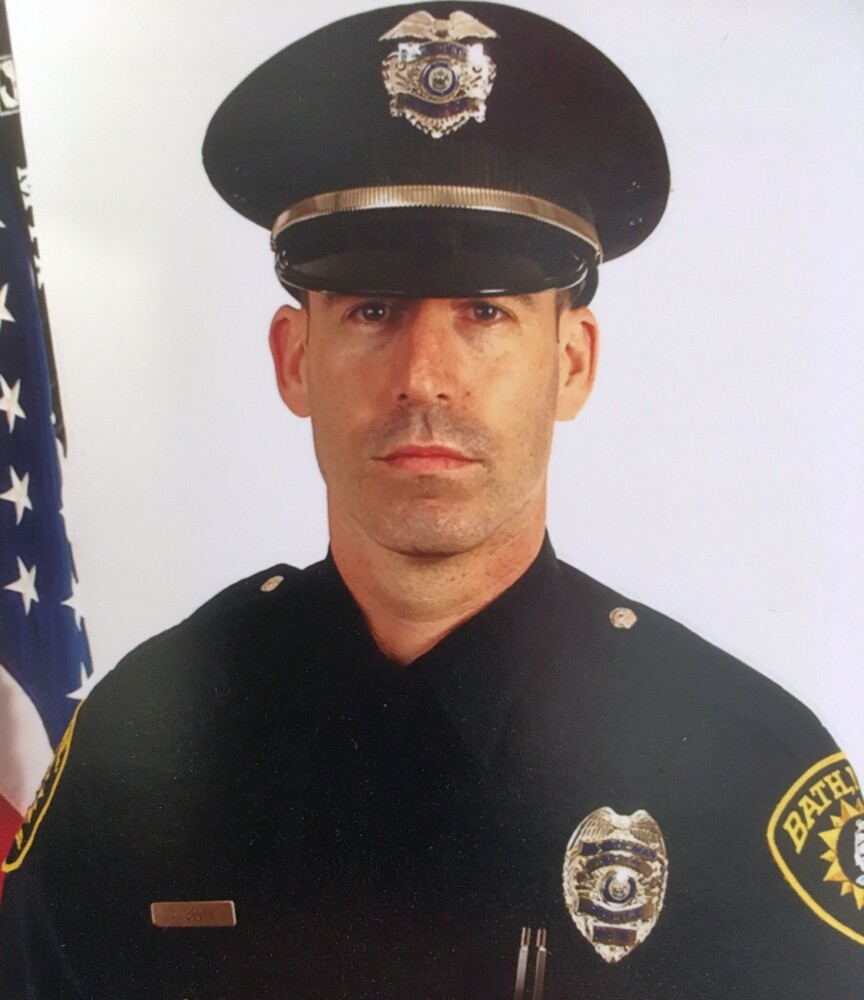 Bath Police Dept. promotes from within for next deputy chief