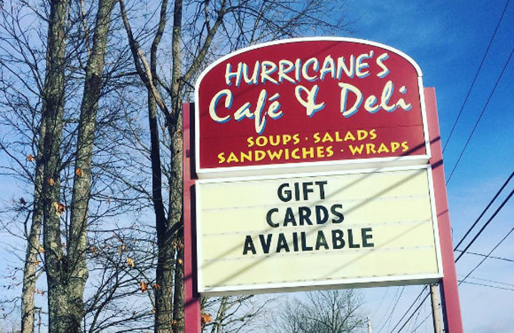 Hurricane’s Cafe & Deli closing in Greene