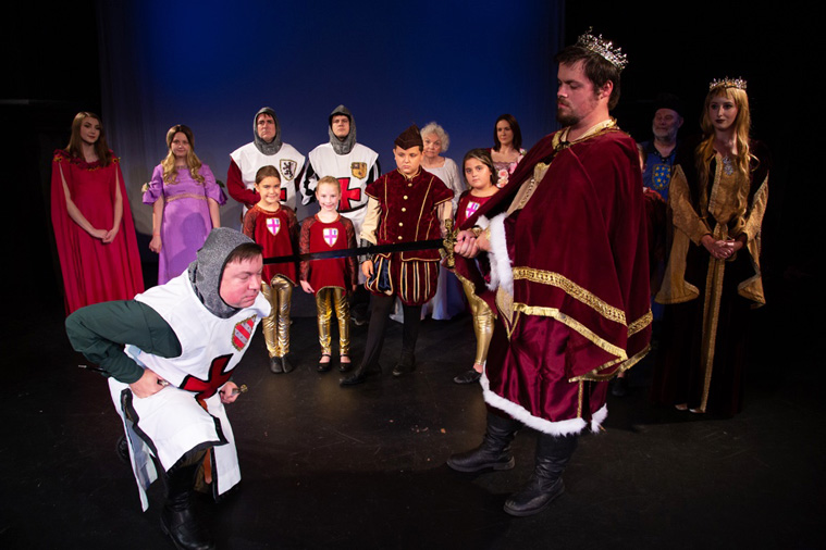 ‘Camelot’ will kick off the 2019-2020 season at Chocolate Church