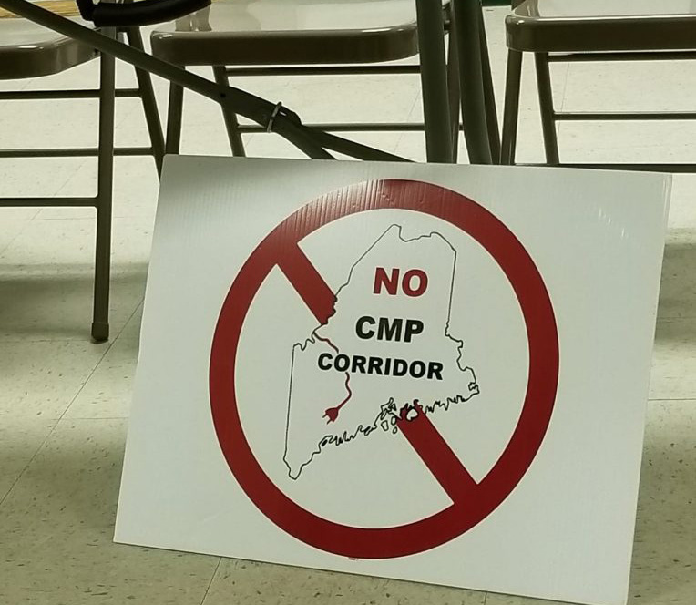 Maine Compass: Let’s stop CMP’s unpopular corridor project