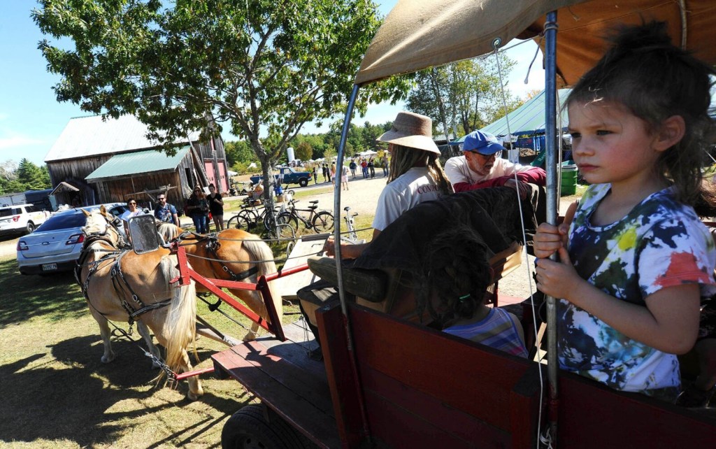 Unity’s Common Ground Country Fair set for in-person return this year