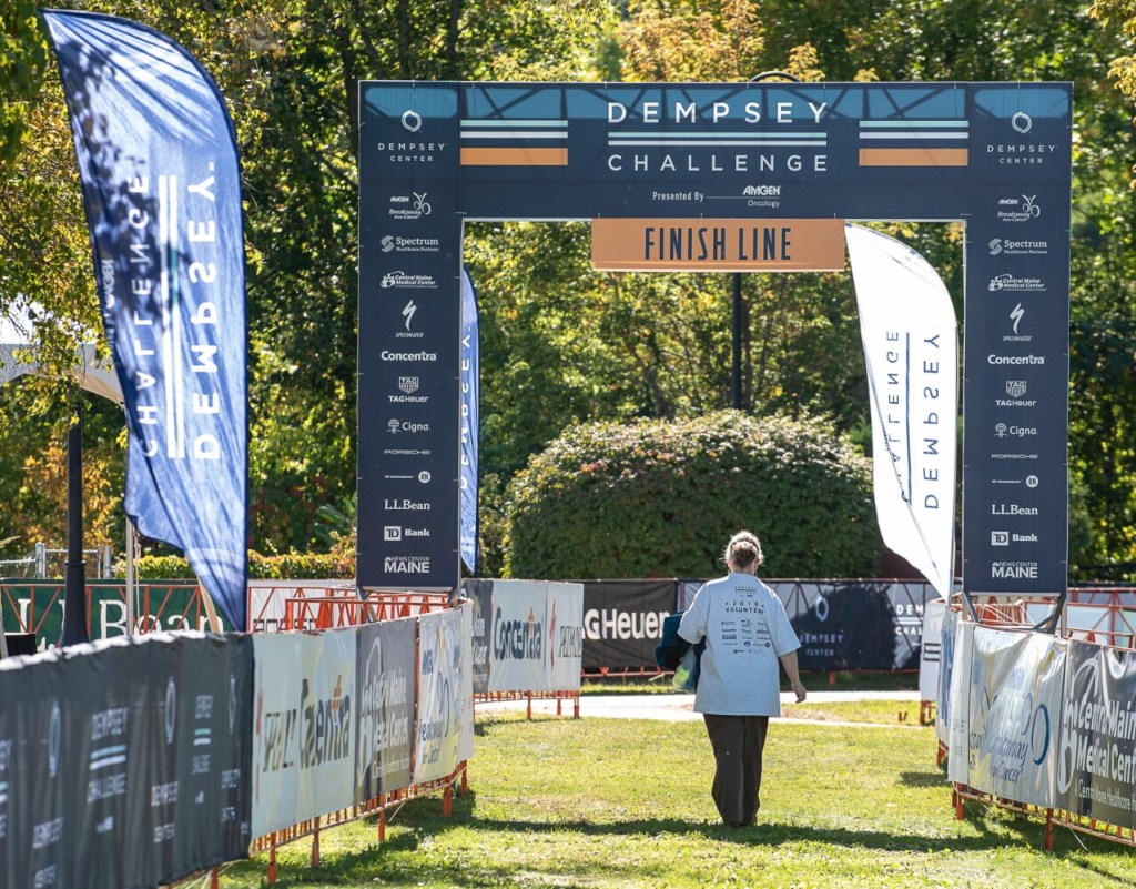 PHOTOS & SCHEDULE: Kicking off the Dempsey Challenge