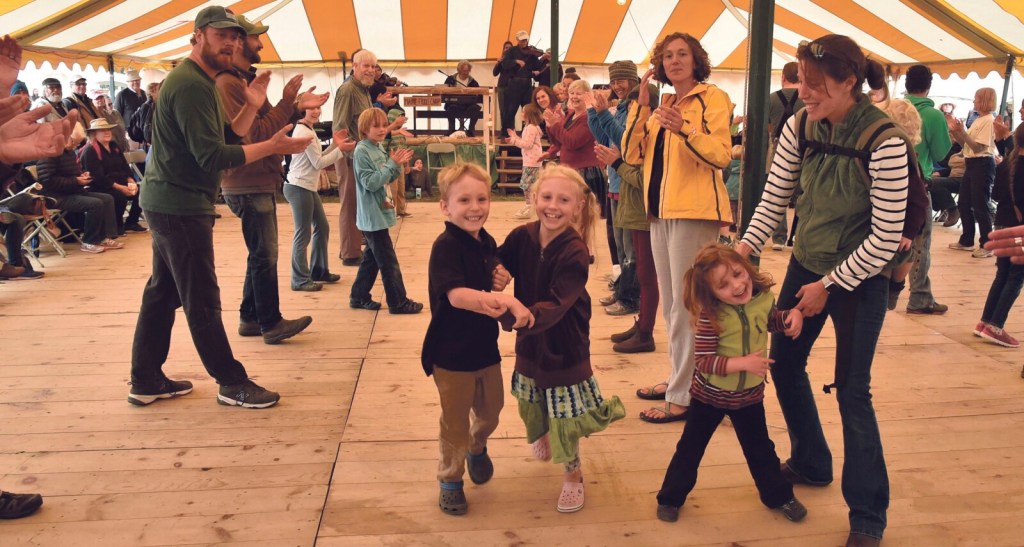 The 43rd annual Common Ground Country Fair opens Friday