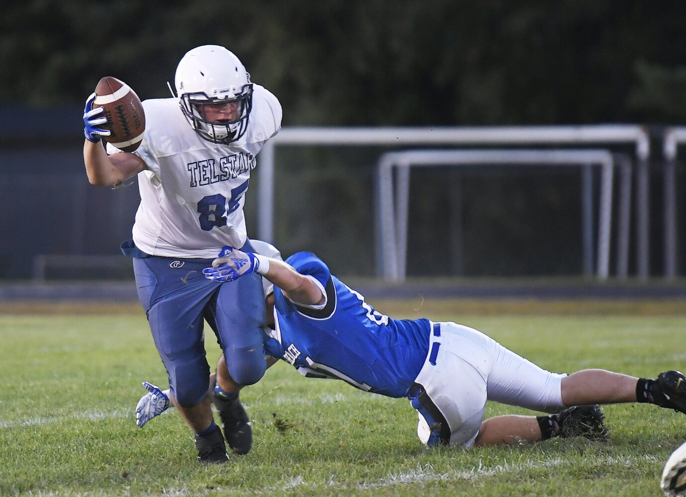 OOB-Telstar football - Press Herald