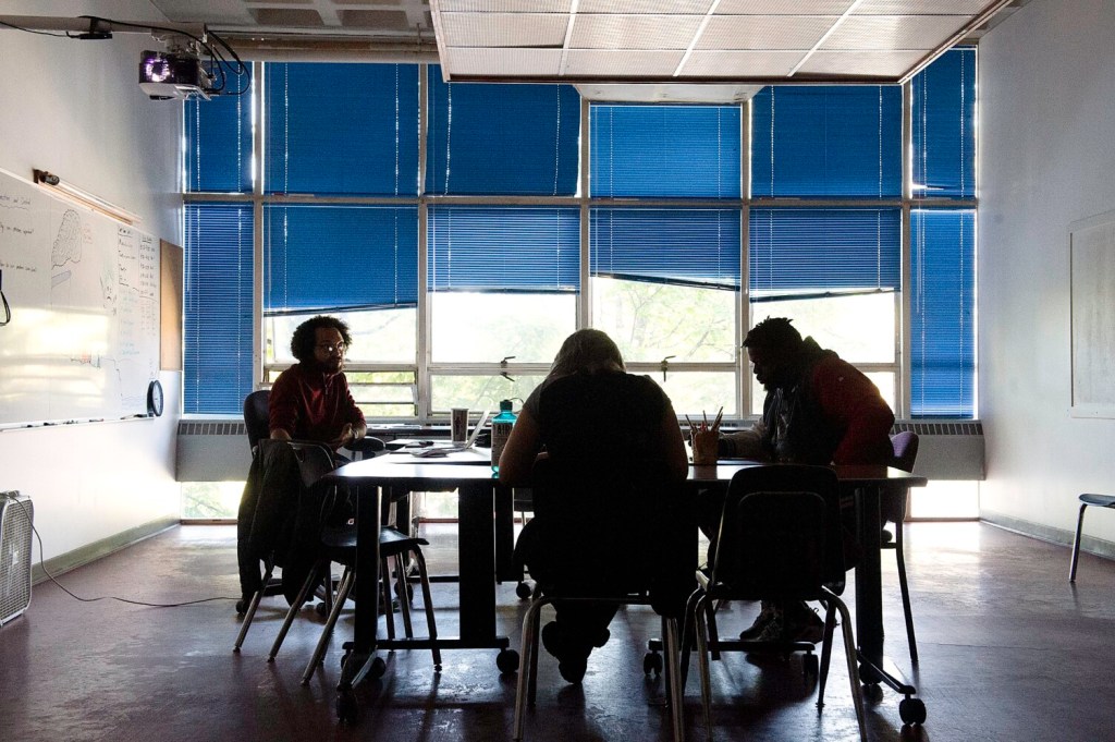 Lewiston’s Next STEP High: high school, differently